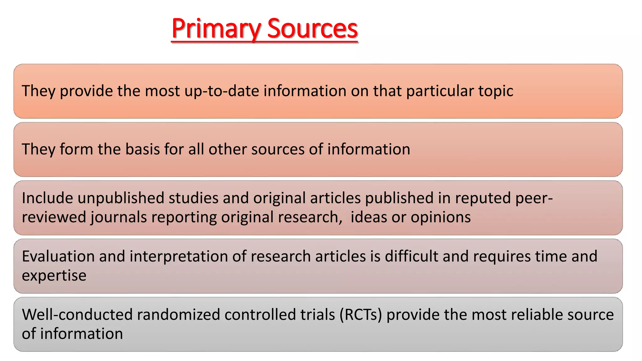 Sources of drug information | PPTX