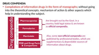 Sources of drug information- CIMS, Indian pharmacopeia | PPTX