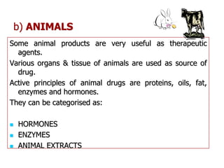 sources of drugs.ppt