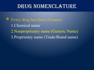 sources of drugs. pharmacognosy,pharmacology. | PPTX