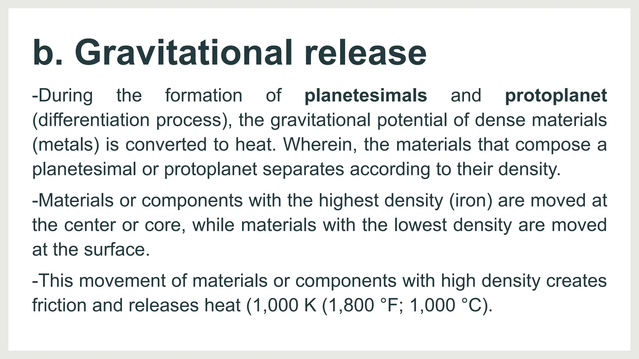 SOURCES OF EARTH’S INTERNAL HEAT.pptx ELS11 | PPTX