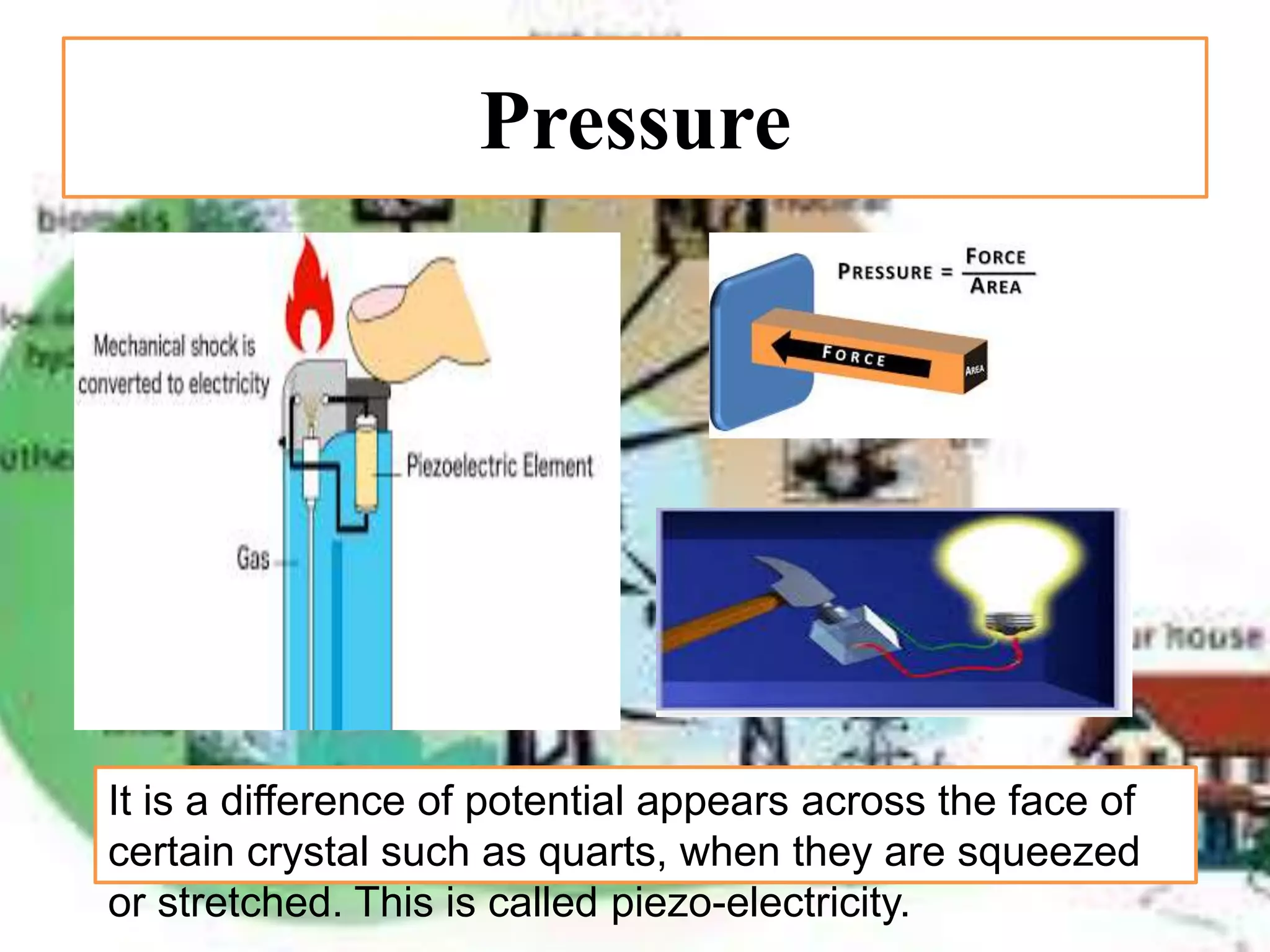 Sources of Electricity | PPTX