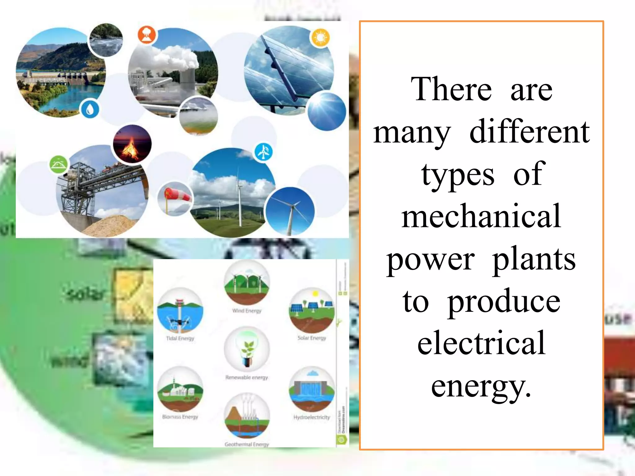 Sources of Electricity | PPTX