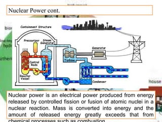 Sources of Electricity | PPTX