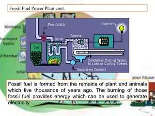 Sources of Electricity | PPTX