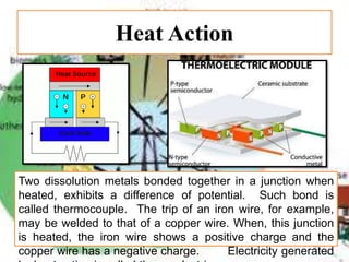 Sources of Electricity | PPTX