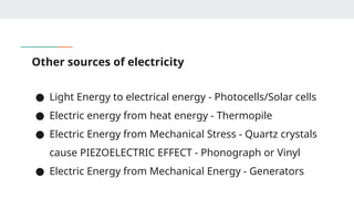 Sources of Electricity in the Environment.pptx