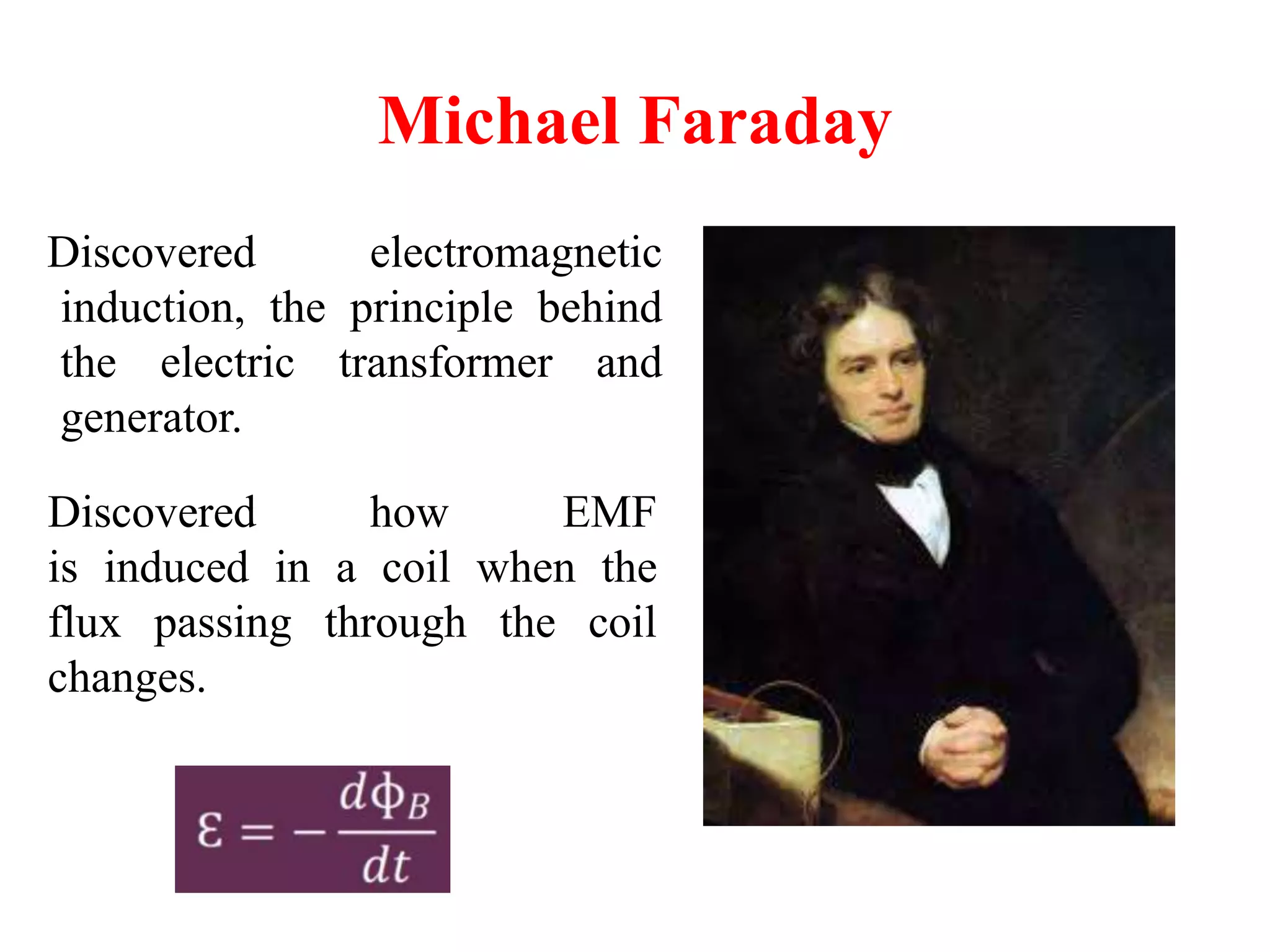 Sources of electromagnetic waves | PPTX