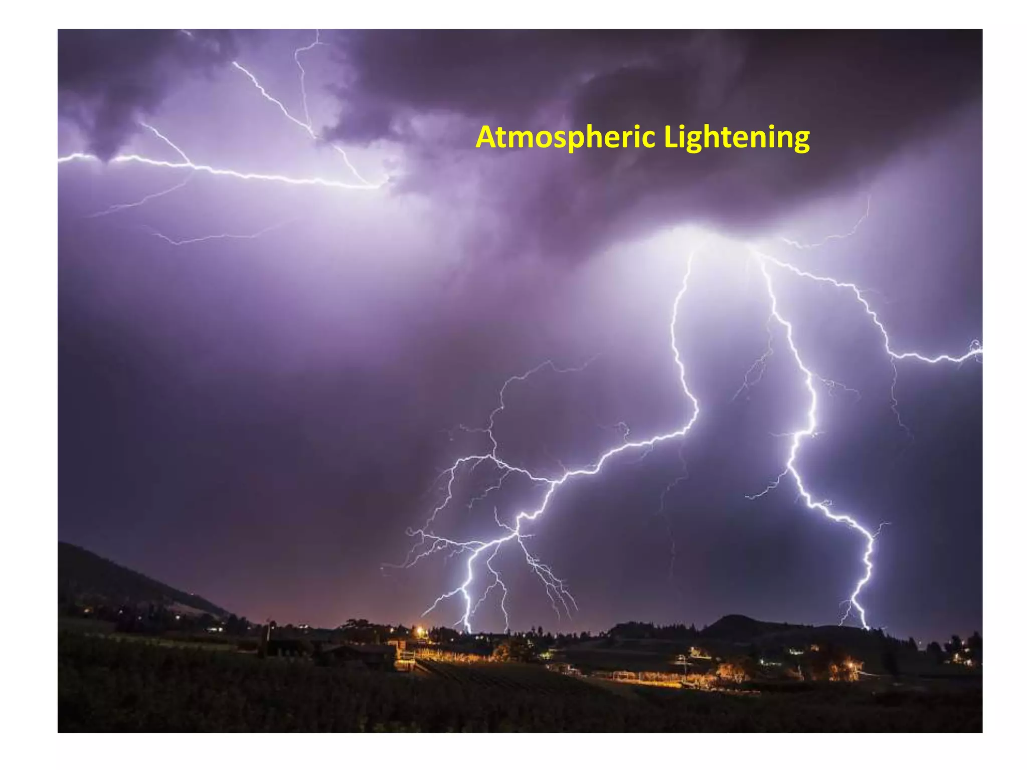 Sources of electromagnetic waves | PPTX