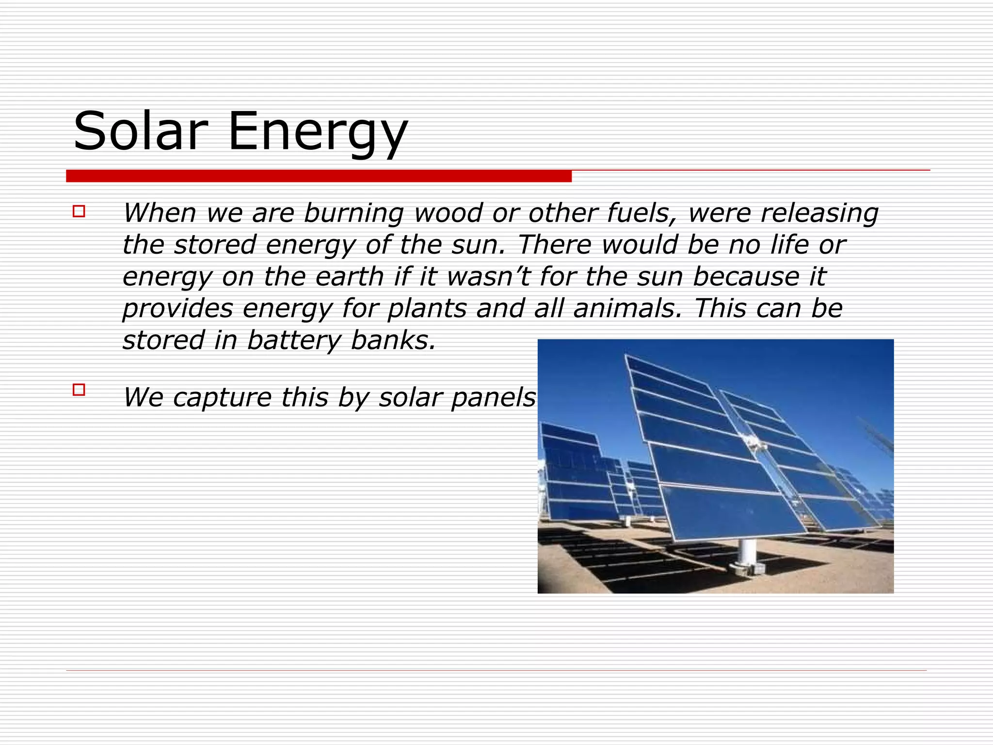 Sources Of Energy | PPT