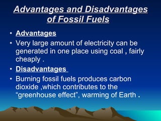 Sources of energy | PPT