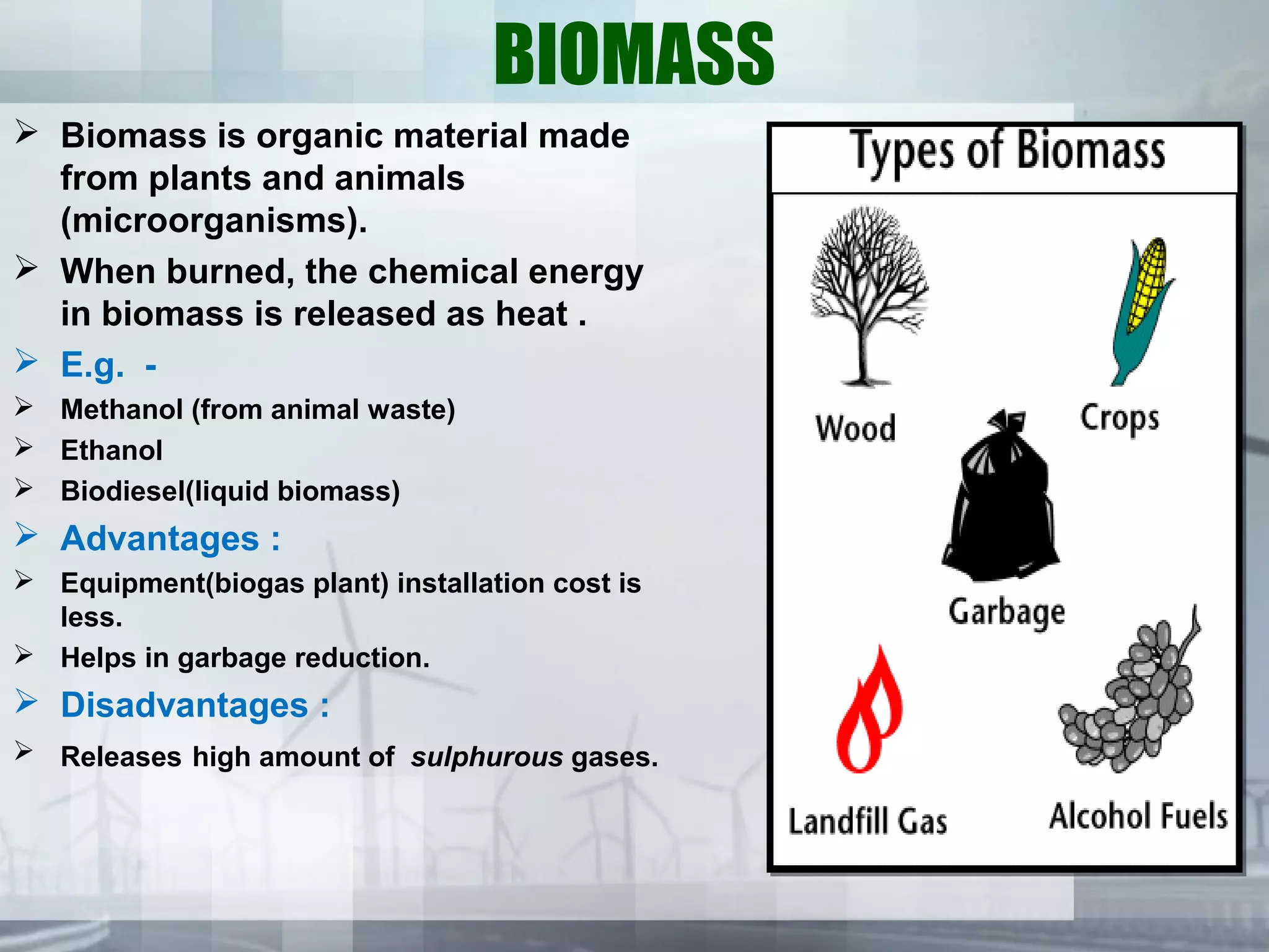 Sources of energy | PPT