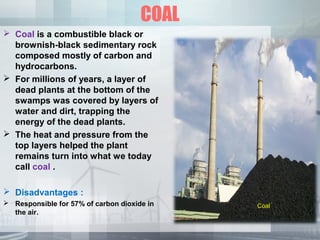 Sources of energy | PPT