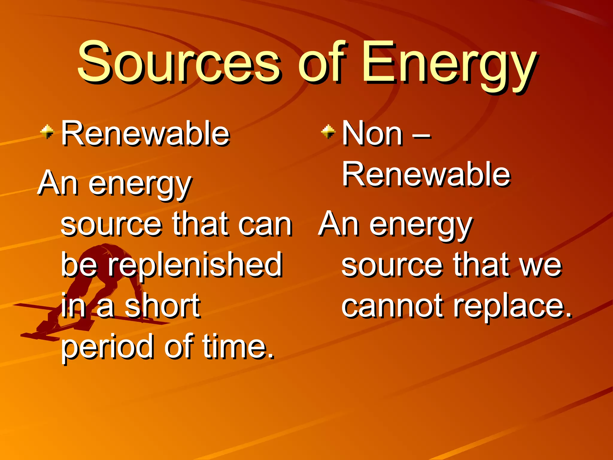Sources of energy | PPT