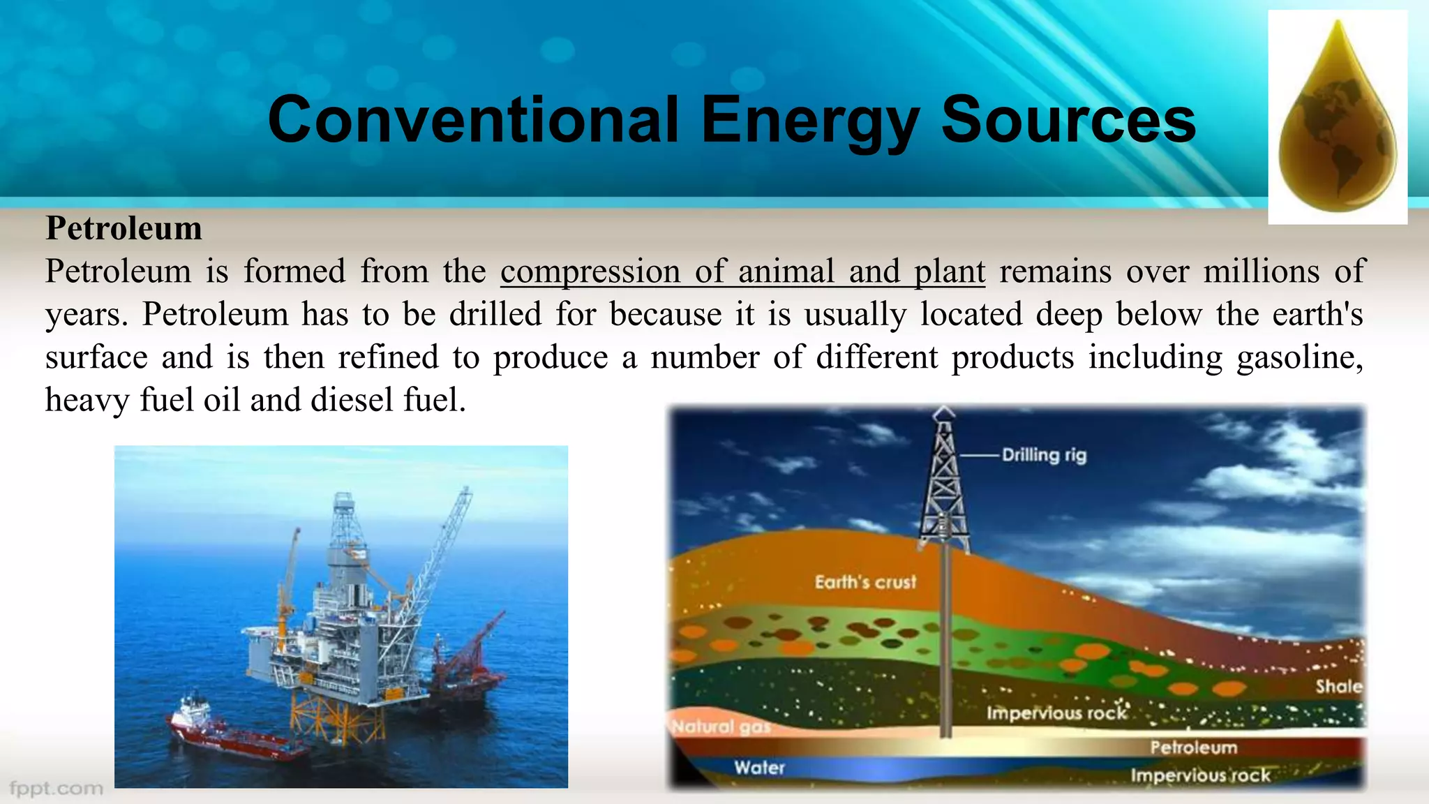 Sources of energy | PPTX
