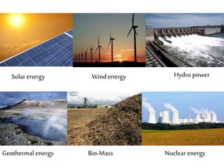 Sources of energy | PPTX