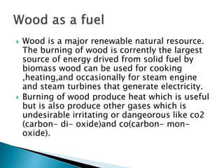 Sources of energy | PPTX | Commodities | Economy