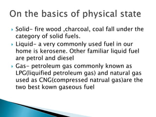 Sources of energy | PPTX | Commodities | Economy