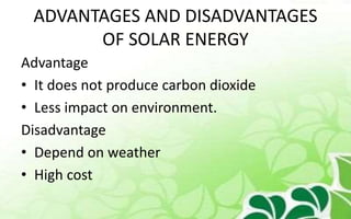 Sources of energy | PPTX
