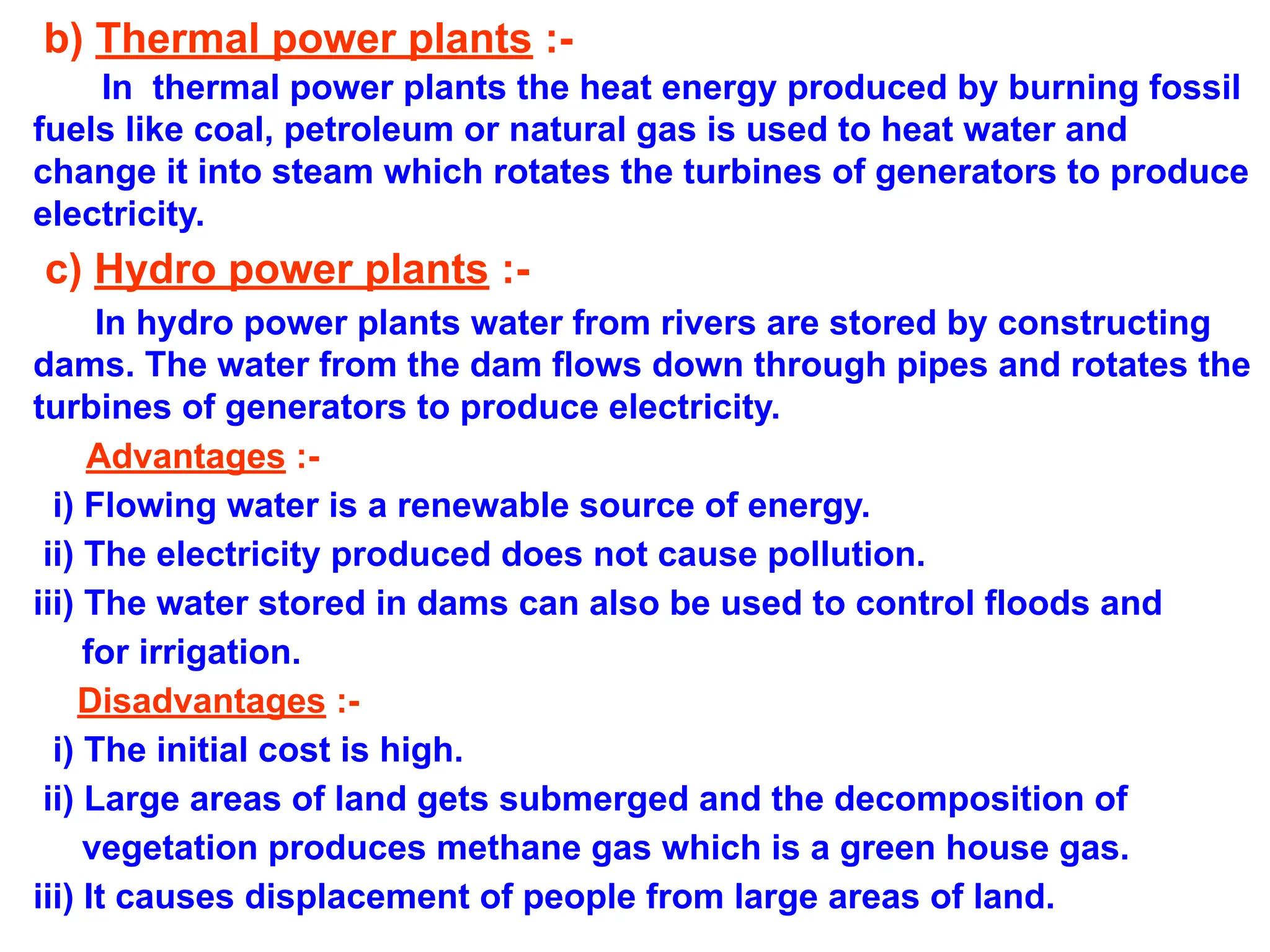 SOURCES OF ENERGY.ppt.pdf class10 students | PDF
