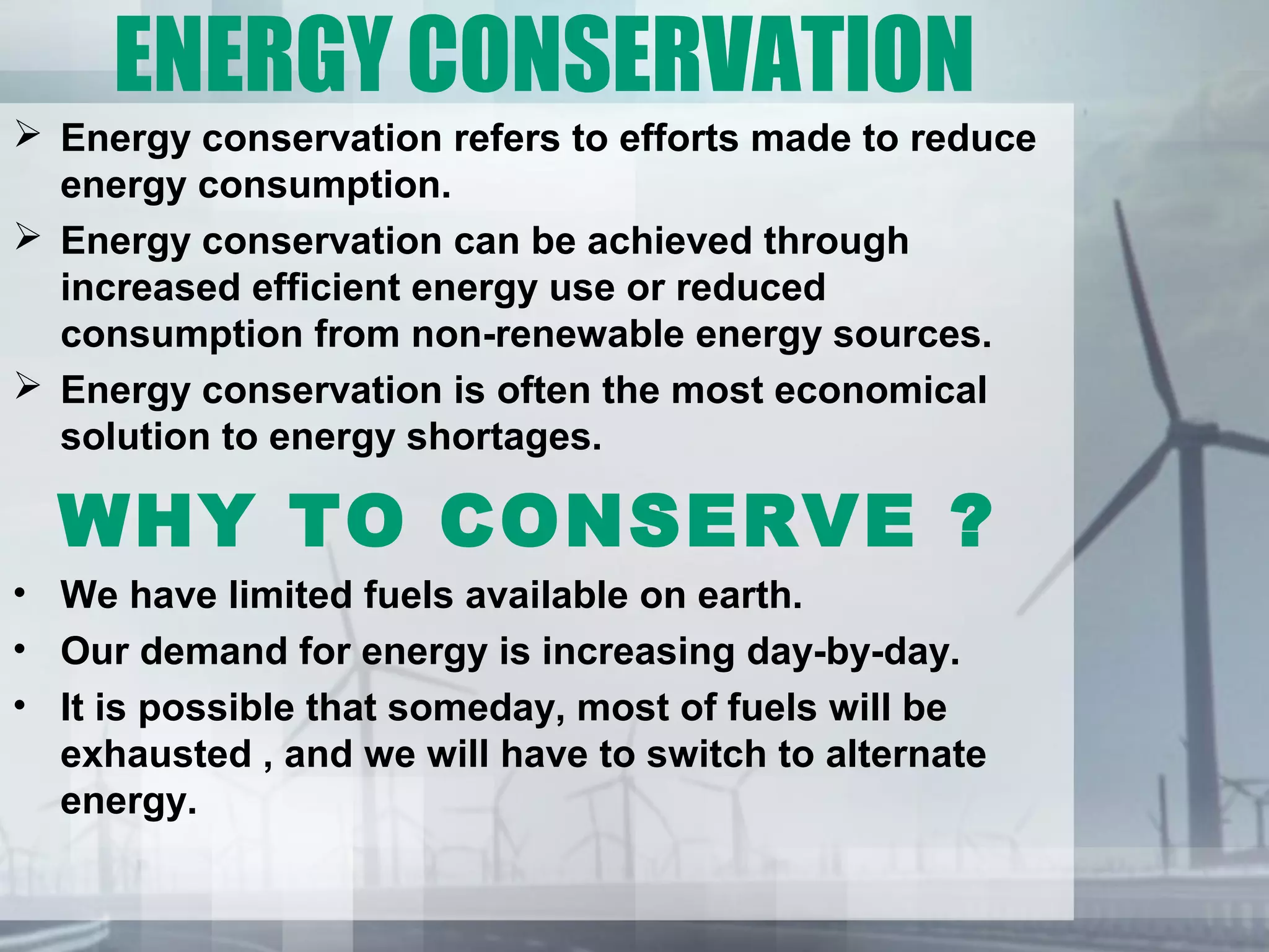 Sources of energy | PPT