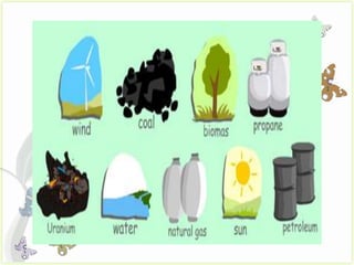 Sources of energy renewable and non-renewable | PPT