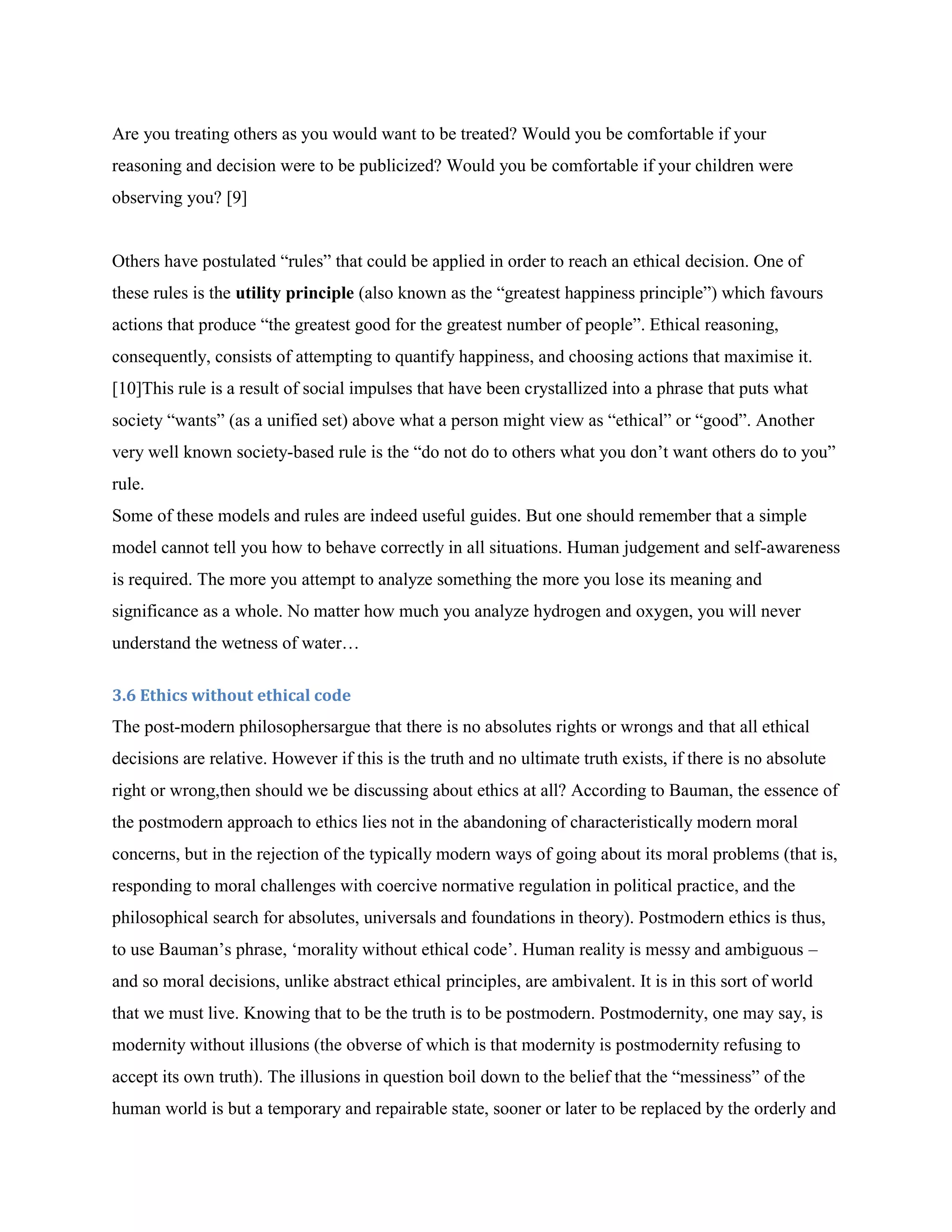 Sources of ethics | DOCX