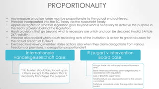 Sources of EU law; revision notes | PPTX