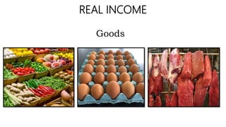Sources of Family Income | PPTX