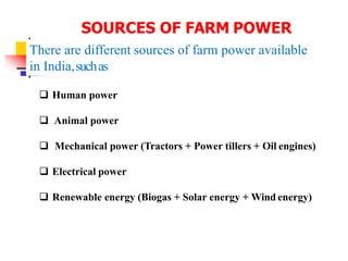 sources of farm power.ppt