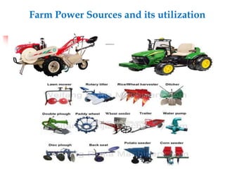 sources of farm power.ppt