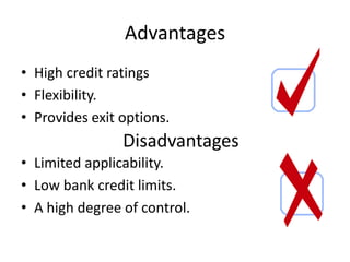 Sources of finance | PPTX