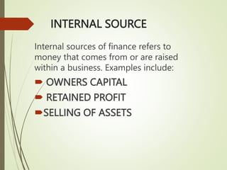 SOURCES_OF_FINANCE.pptx
