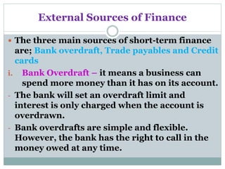 SOURCES OF FINANCE.pptx