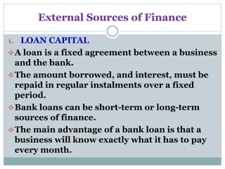 SOURCES OF FINANCE.pptx