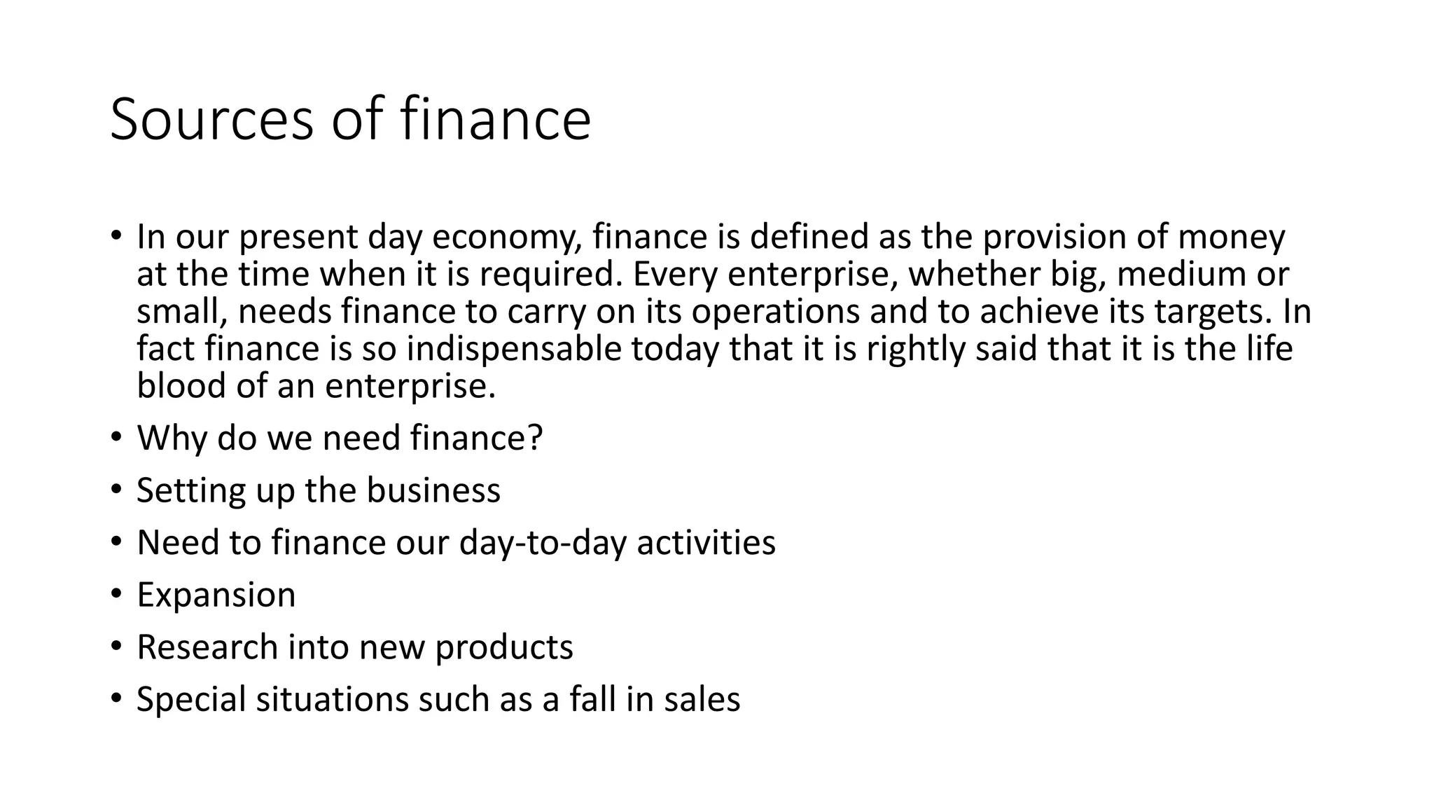 Sources of Finance financial management.pptx
