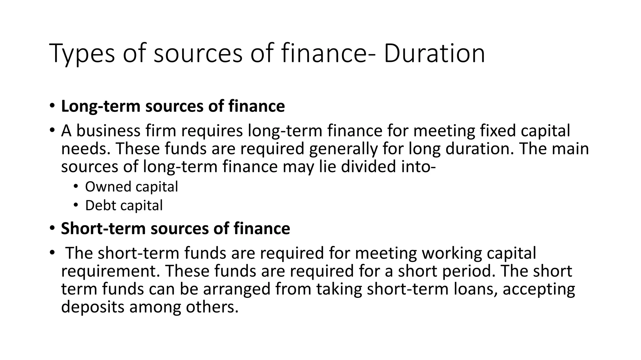 Sources of Finance financial management.pptx