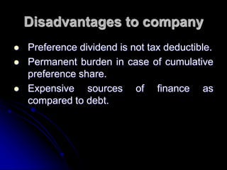 Sources of finance.pptx(Finance for MBA) | PPT