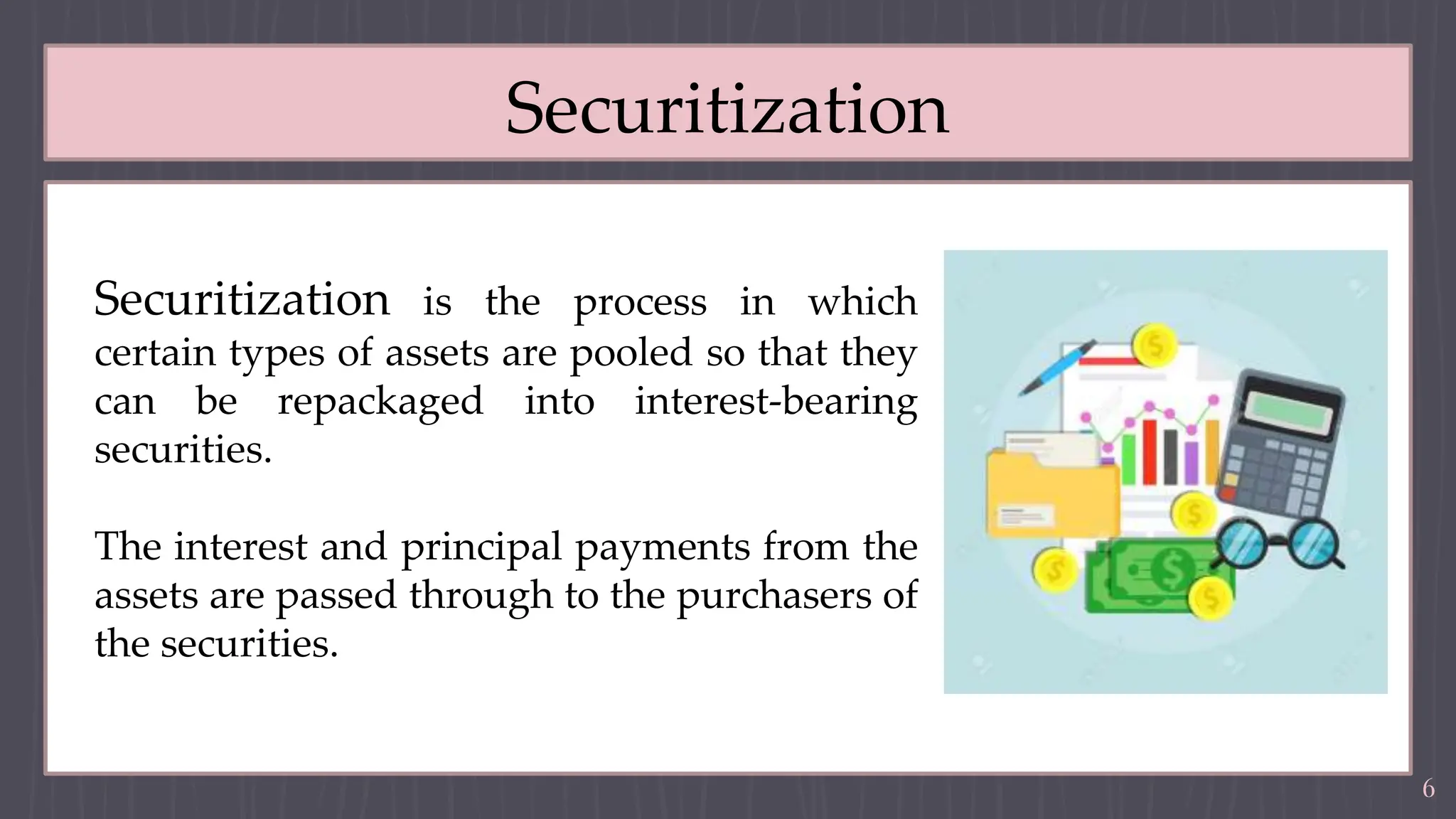 Sources of Finance- Factoring & Securitization.pptx