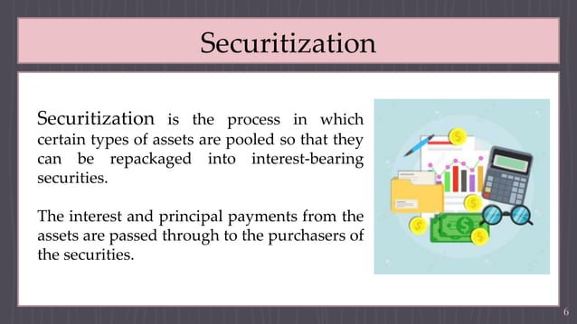 Sources of Finance- Factoring & Securitization.pptx