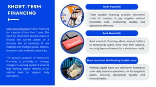 Sources of Finance- Short term Financing.pdf | Business Accounting ...