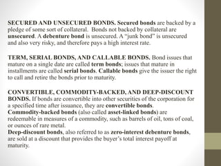 Sources of financing to Non Govt. Organizations | PPTX