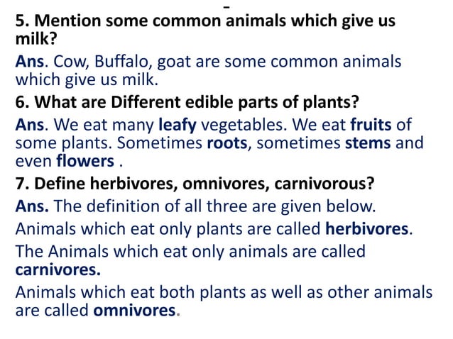 Sources of food | PPTX | Vegetarian Diets | Food & Drink