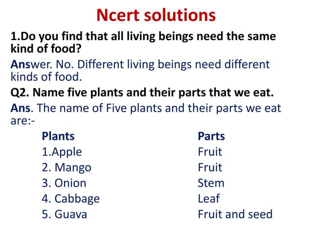 Sources of food | PPTX | Vegetarian Diets | Food & Drink