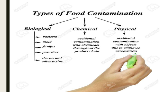 Sources of food contamination | PPTX