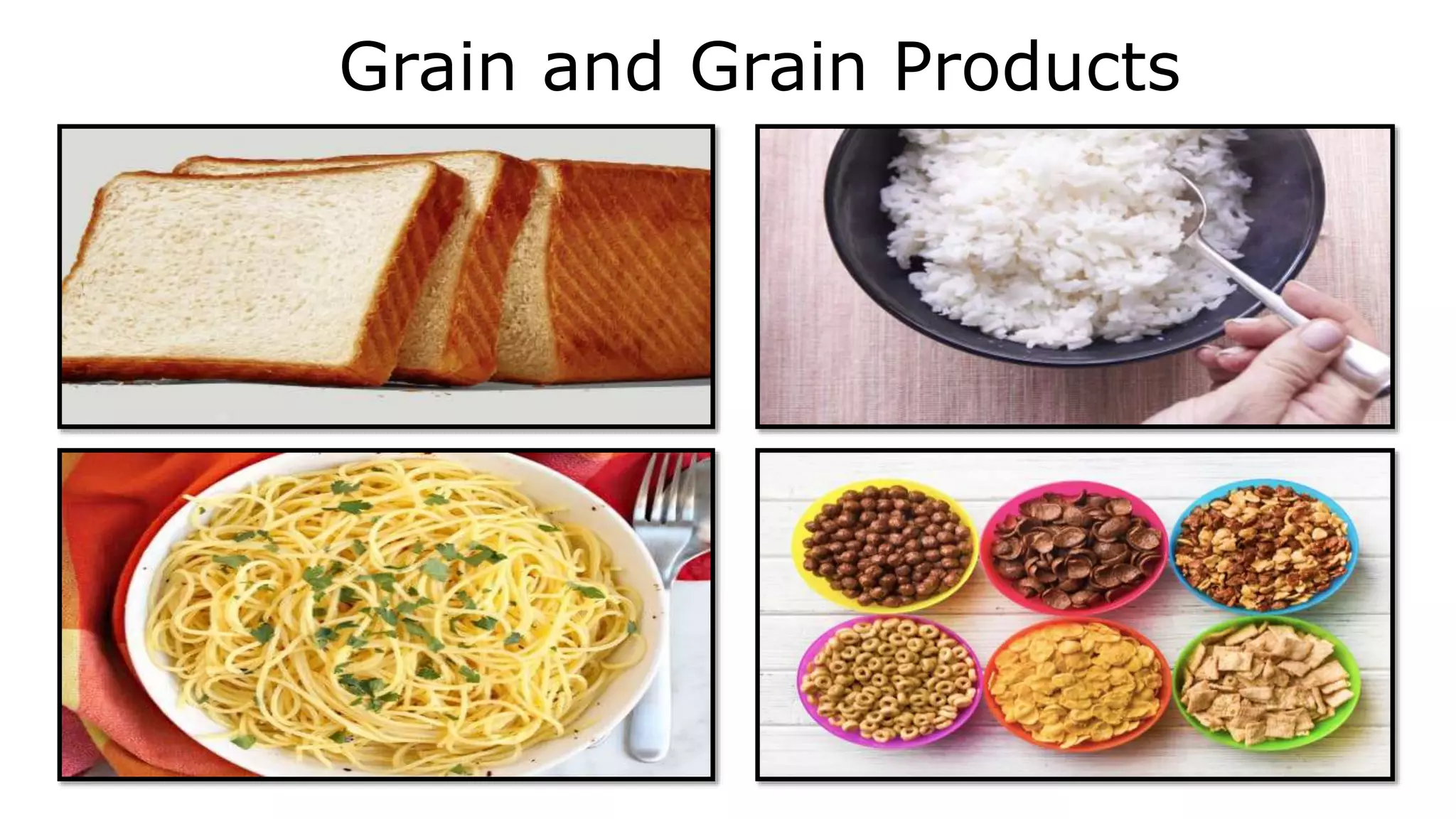 Sources of Foods | PPT