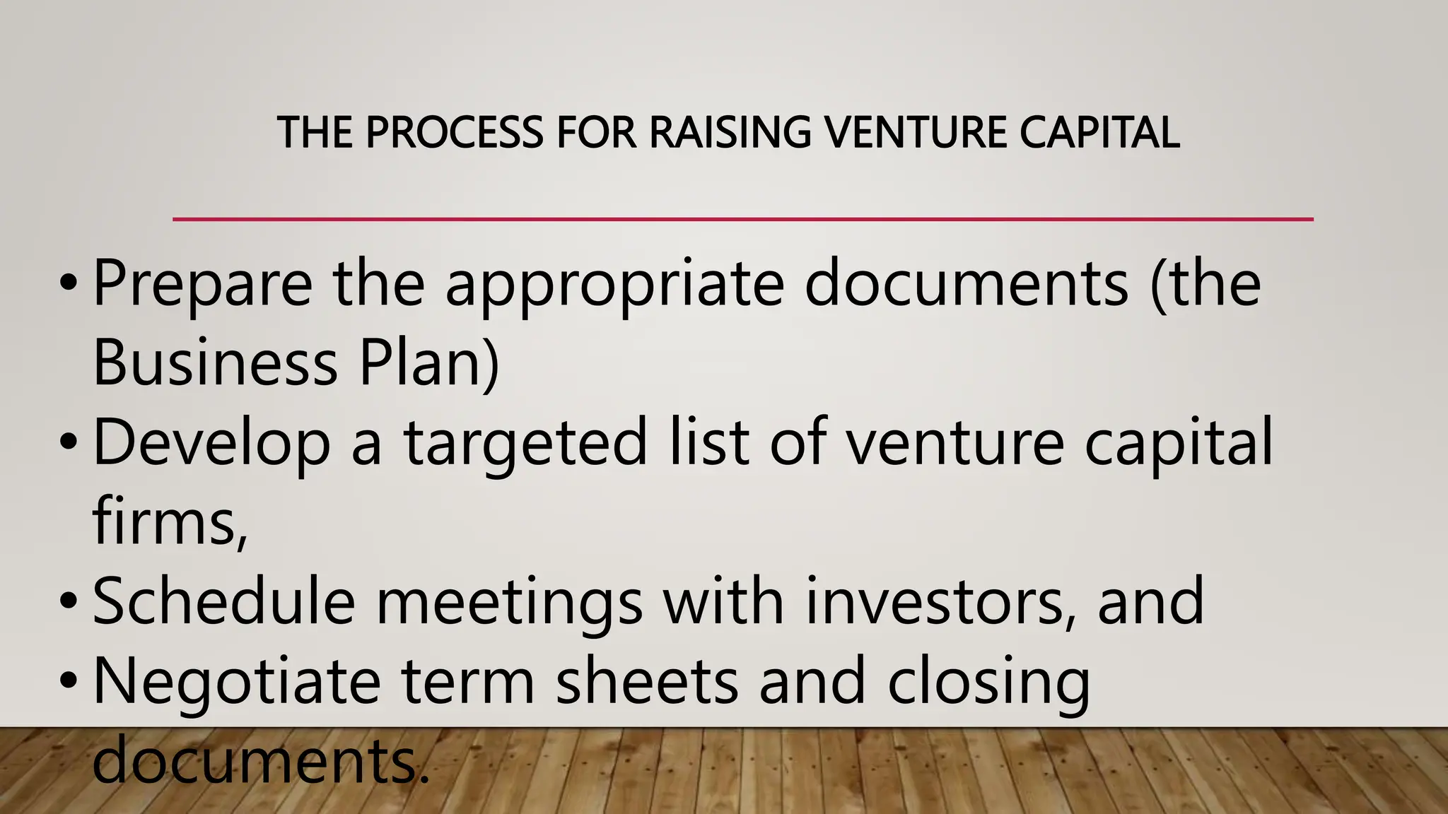 Sources of funding for new ventures in Uganda | PPTX
