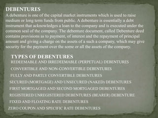 Sources of funds | PPTX | Debt Factoring & Invoice Discounting ...