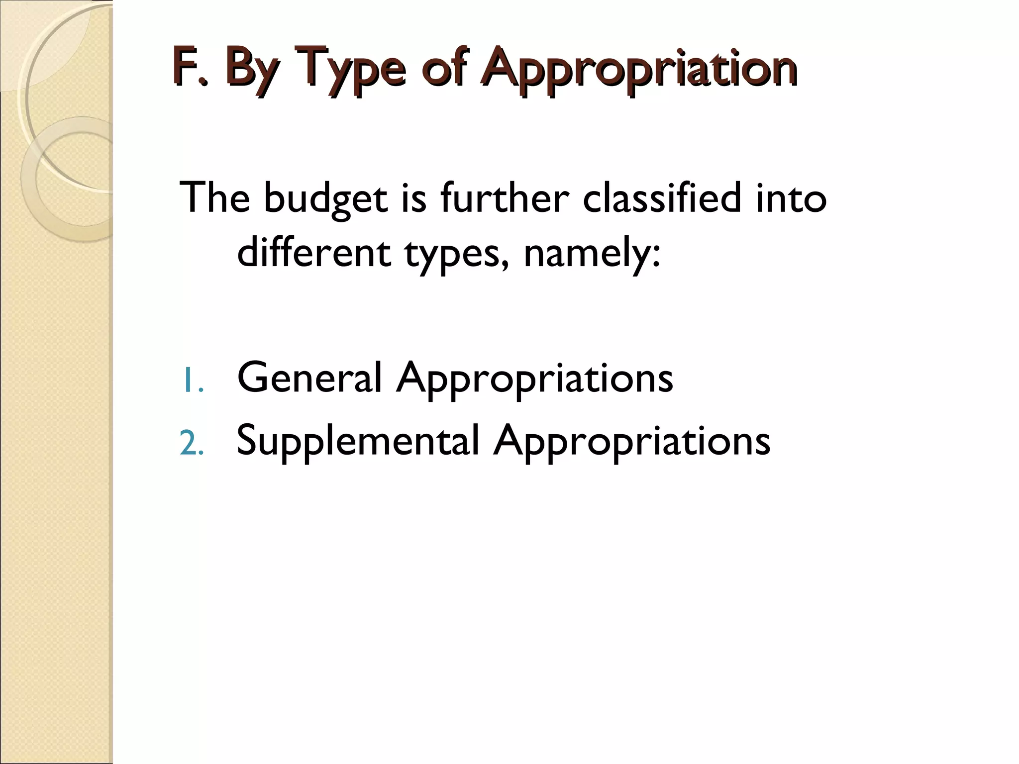 Sources of funds for the national government | PPT
