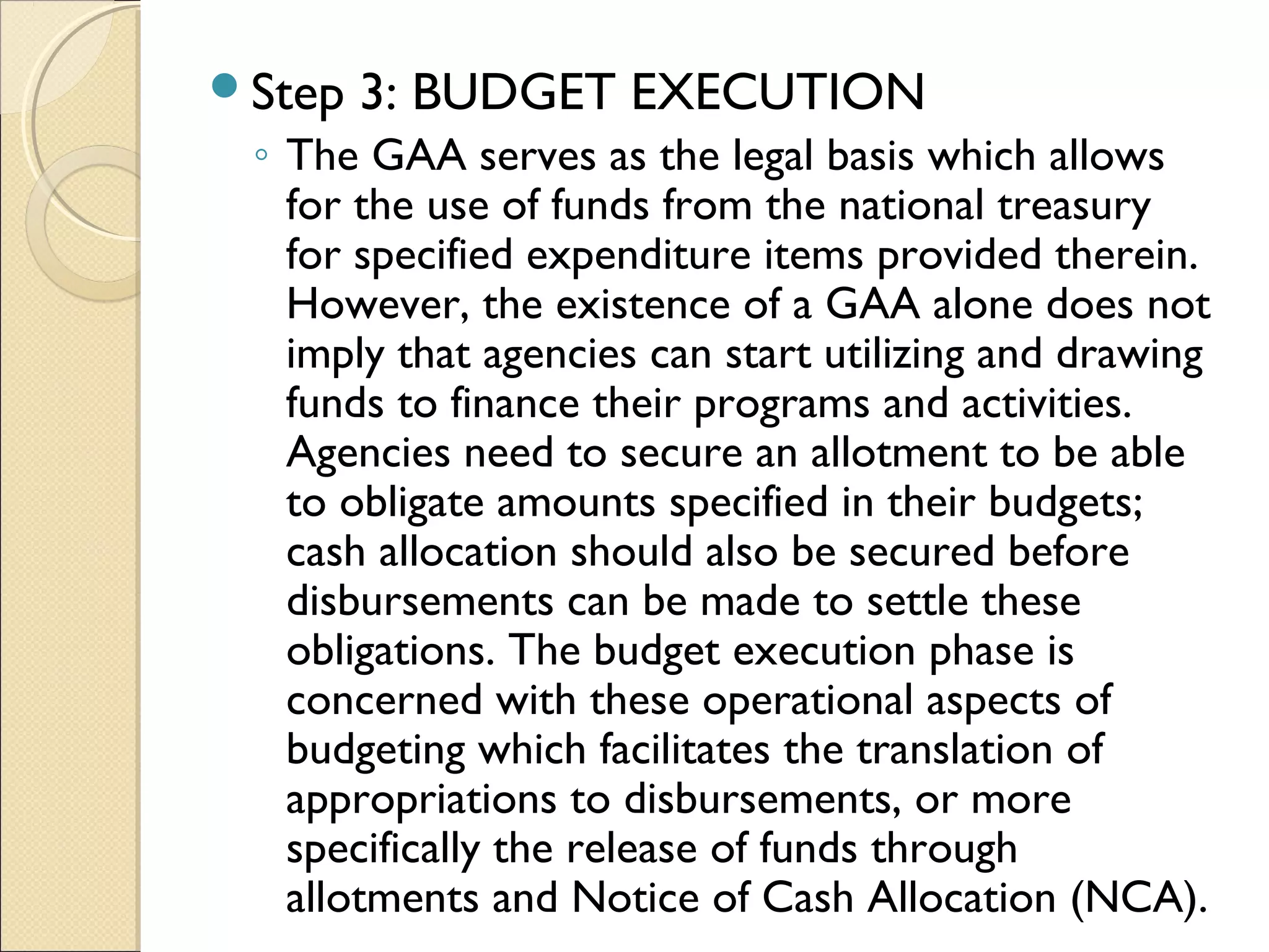 Sources of funds for the national government | PPT